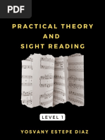 Sight Reading Book Level 1 | PDF | Music Theory | Elements Of Music