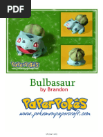 Ben's Paper Puppets - Jeffy Paper Puppet Template © Ben Stanley 2024 | PDF