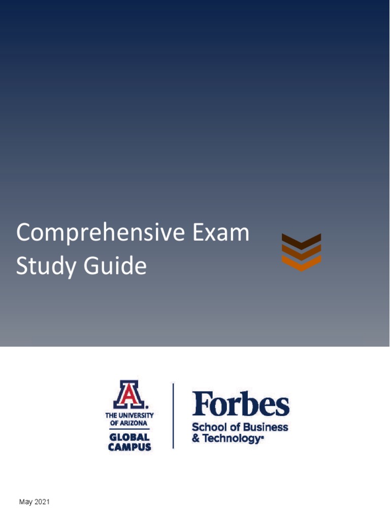 Comprehensive Exam Masters HRM Study Guide | PDF | Cost Of Living | Leadership