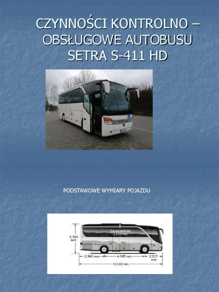 934 PREZENTACJA Setra Katd | PDF