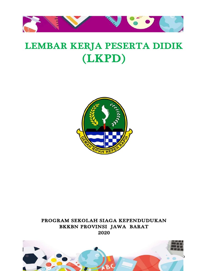 (LKPD) : Lembar Kerja Peserta Didik | PDF