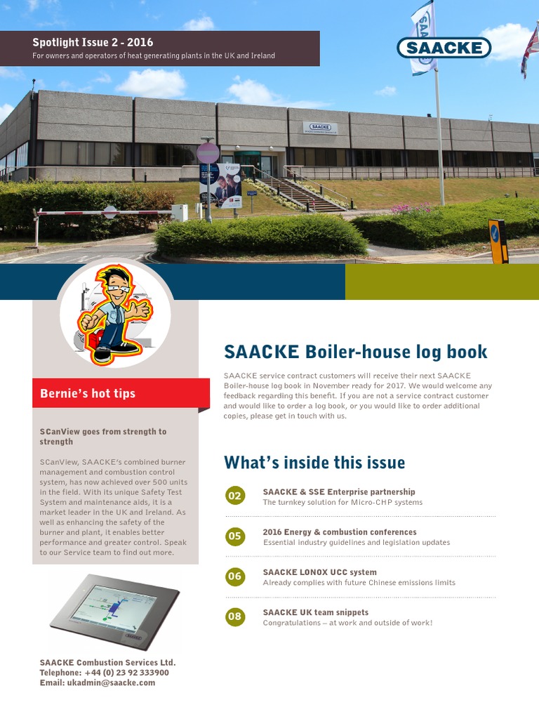 Dokumen.tips Saacke Boiler House Log Book Saacke Boiler House Log Book ...