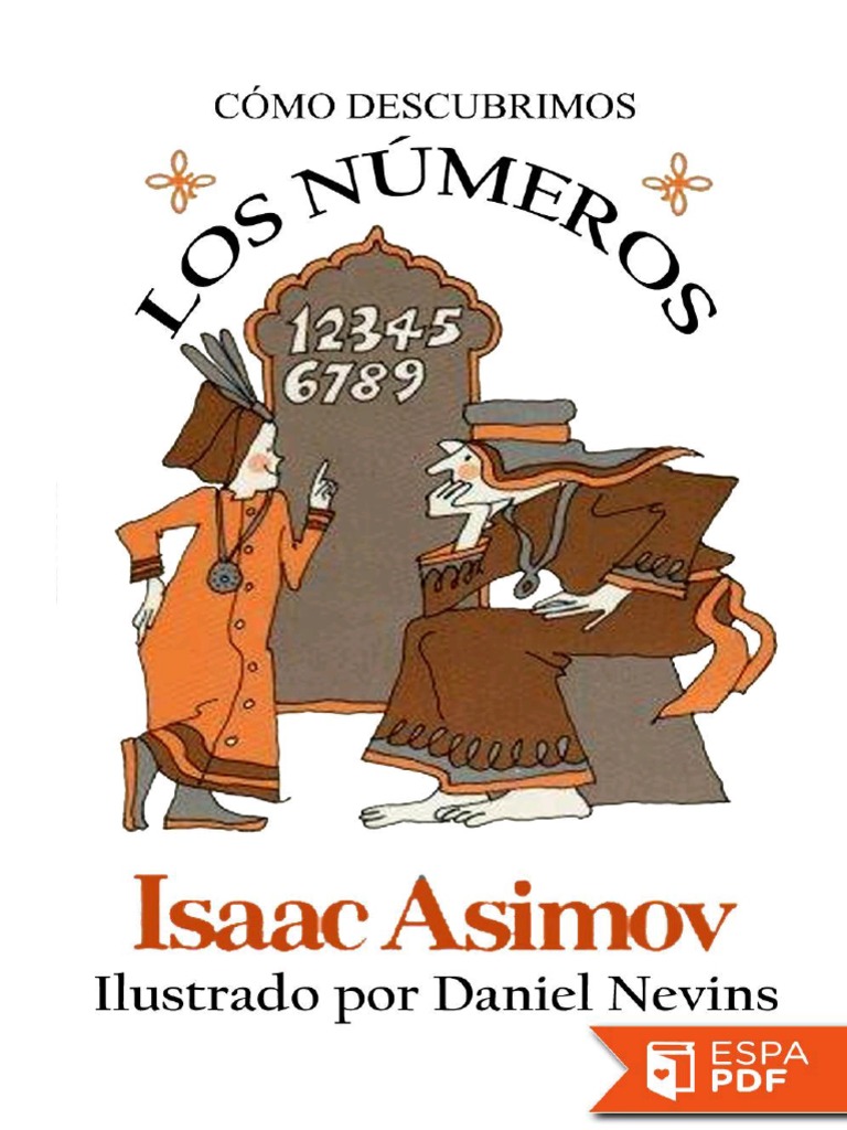 Isaac Asimov - Como Descubrimos Los Numeros | PDF | Alfabeto | Escritura