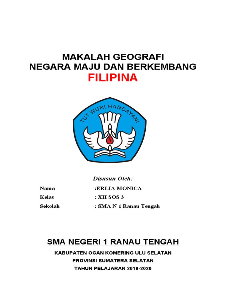 Geografi dan Sejarah Filipina | PDF | Perjalanan