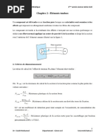 Module de Young du béton armé | PDF | Module de Young | Élasticité ...