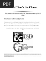 D&D Forgotten Realms Timeline | PDF | Dungeons & Dragons Campaign ...