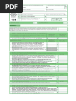 Guía para Completar Formulario IR-1 | PDF | Activo fijo | Impuestos