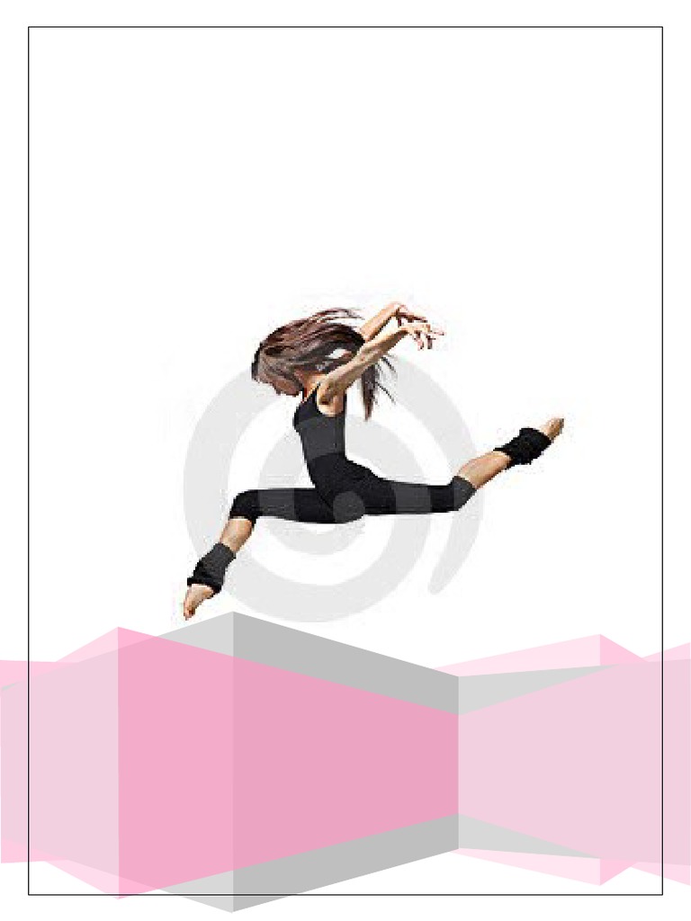 Danza Expresiva Rossy | PDF | Bailes | Dios