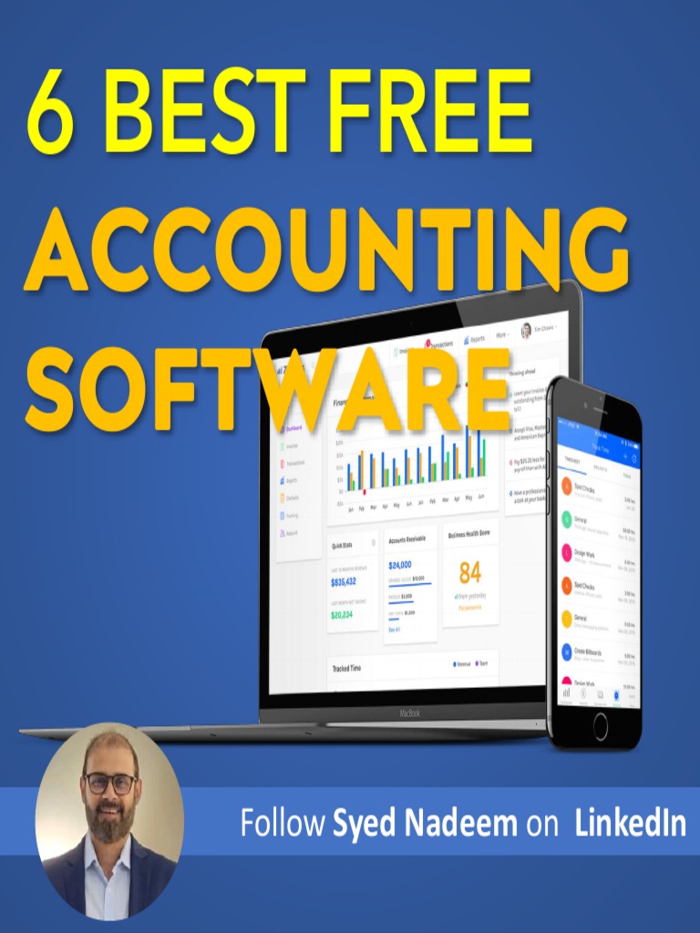 6 Best Free Accounting Software | PDF