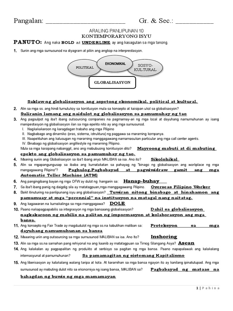 Q2 G10 Reviewer | PDF
