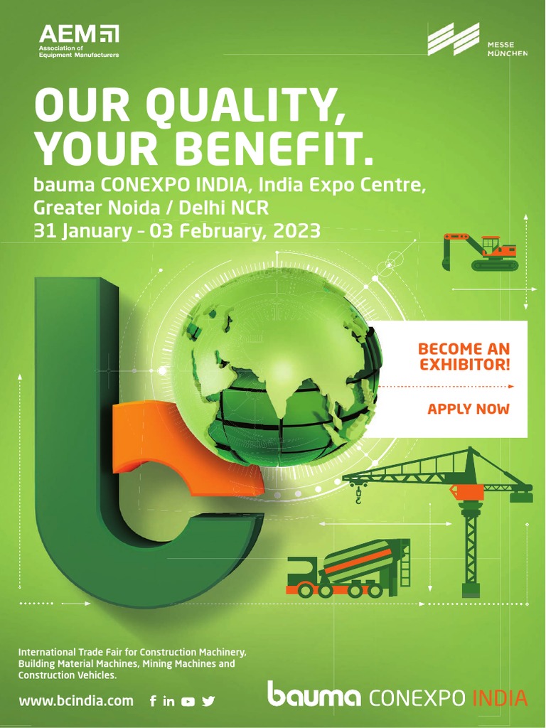 bCI2023 Exhibitor Brochure | PDF