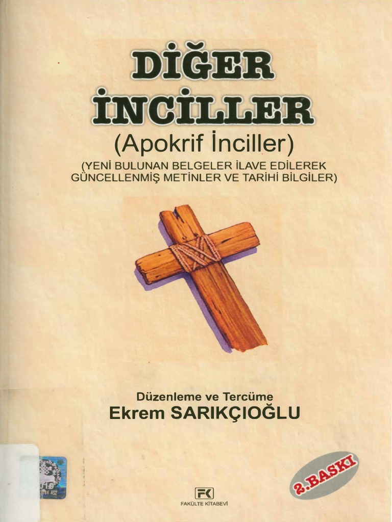 Apokrif I Ncill - Er | PDF