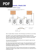 Psionic Generator: Pattern Book | PDF | Microwave | Brain