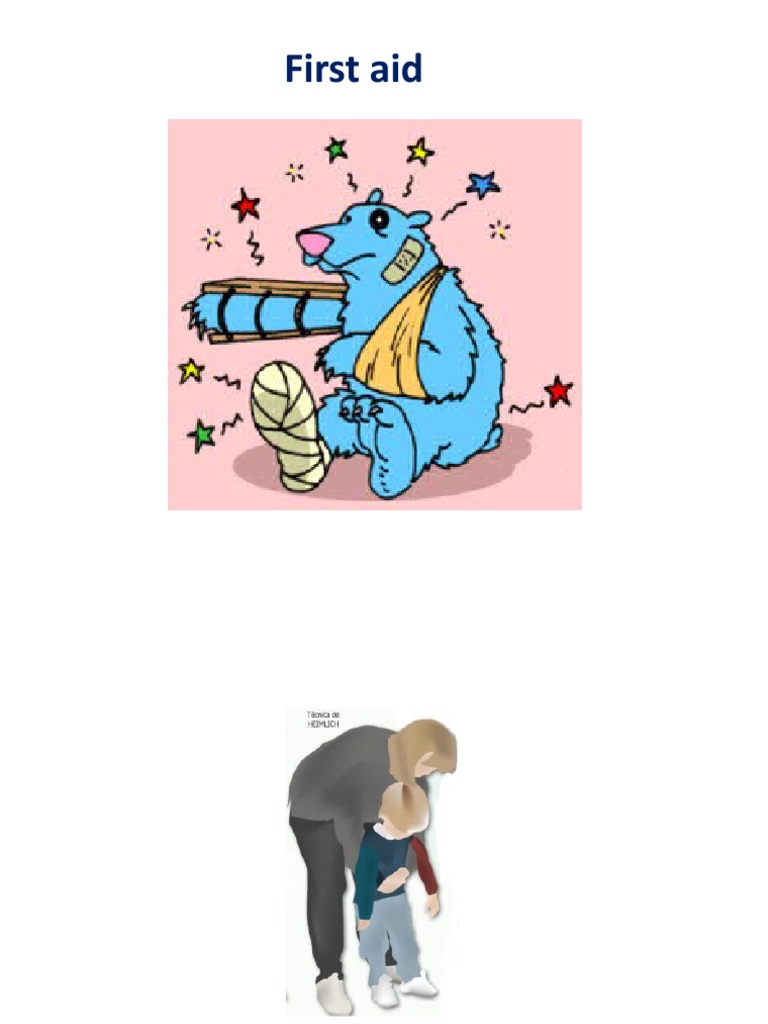 First Aid Flashcards - 25740 | PDF