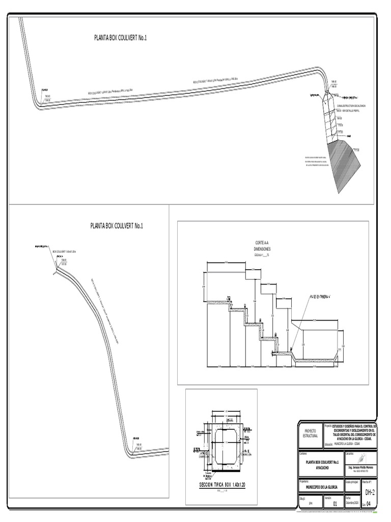 DH Ayacucho-Pl2 | PDF