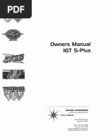 IGT Slot Machine Error Codes Guide | PDF | Random Access Memory | Switch