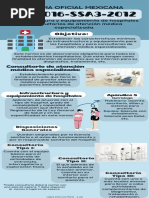 NORMA Oficial Mexicana NOM-022-SSA3-2012 | PDF | Terapia intravenosa | Medicina