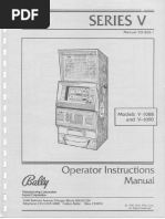 Owners Manual IGT S-Plus Manual | PDF