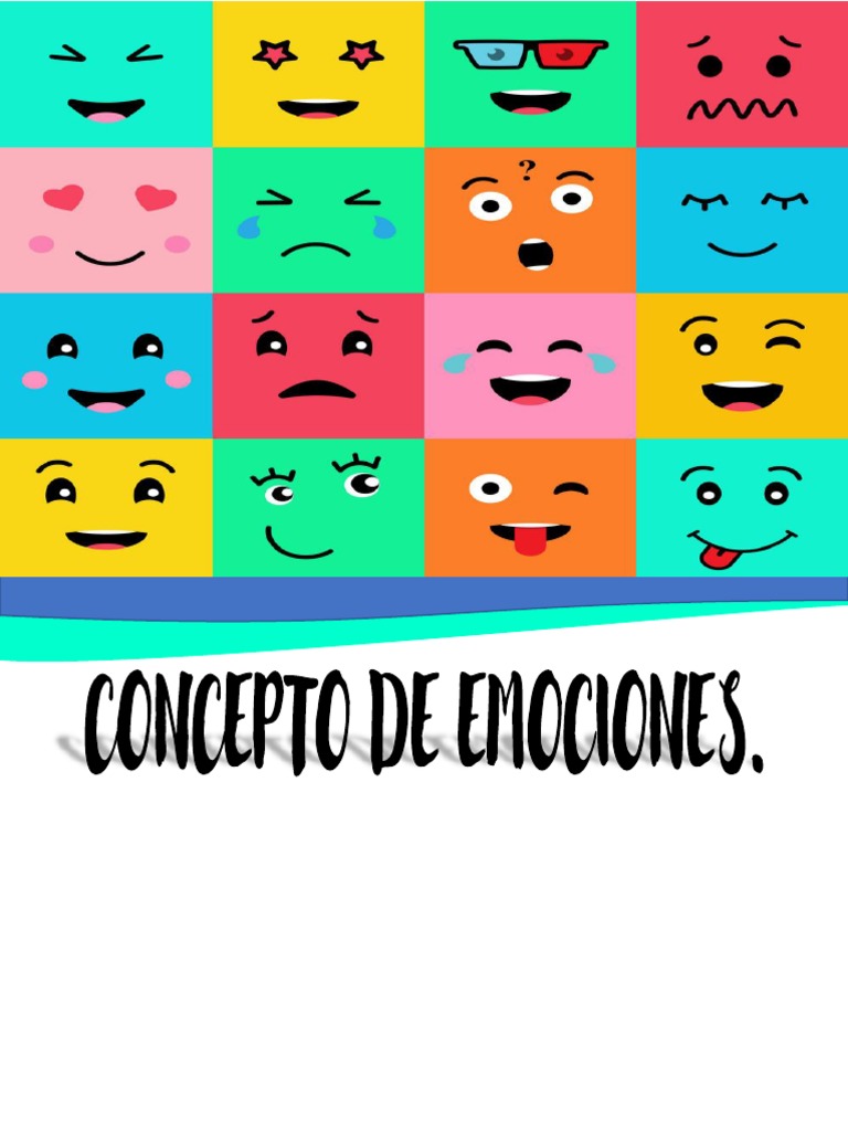 LAS EMOCIONES EN LA EDUCACIÓN | PDF | Las emociones | Inteligencia ...