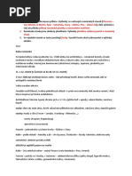 Gotika - Znaky | PDF