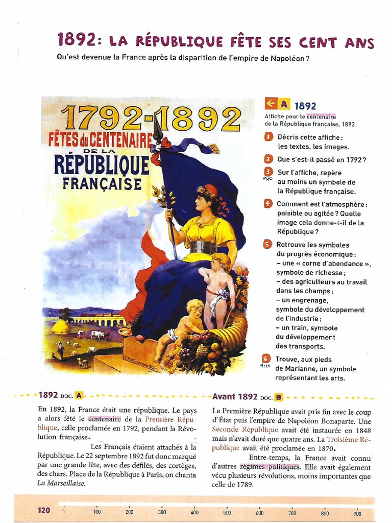 H10 La République Fête Ses Cent Ans Pdf