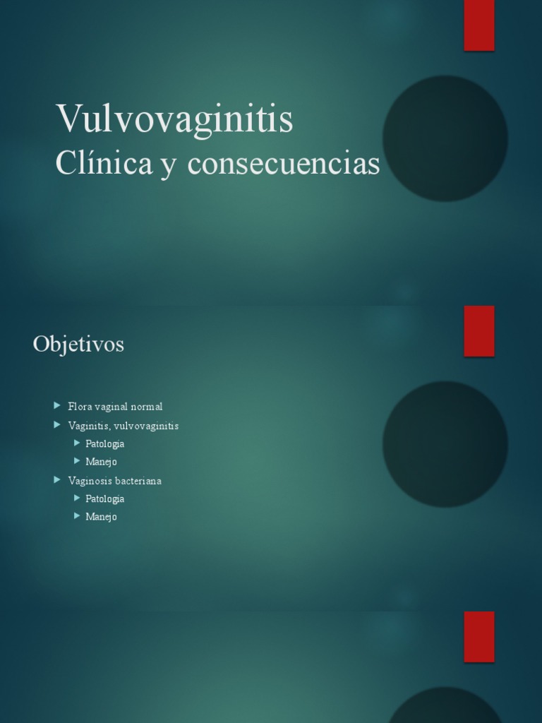 Vulvovaginitis, Clínica y Consecuencias Feb 2021 | PDF | La salud de la mujer | Inmunología