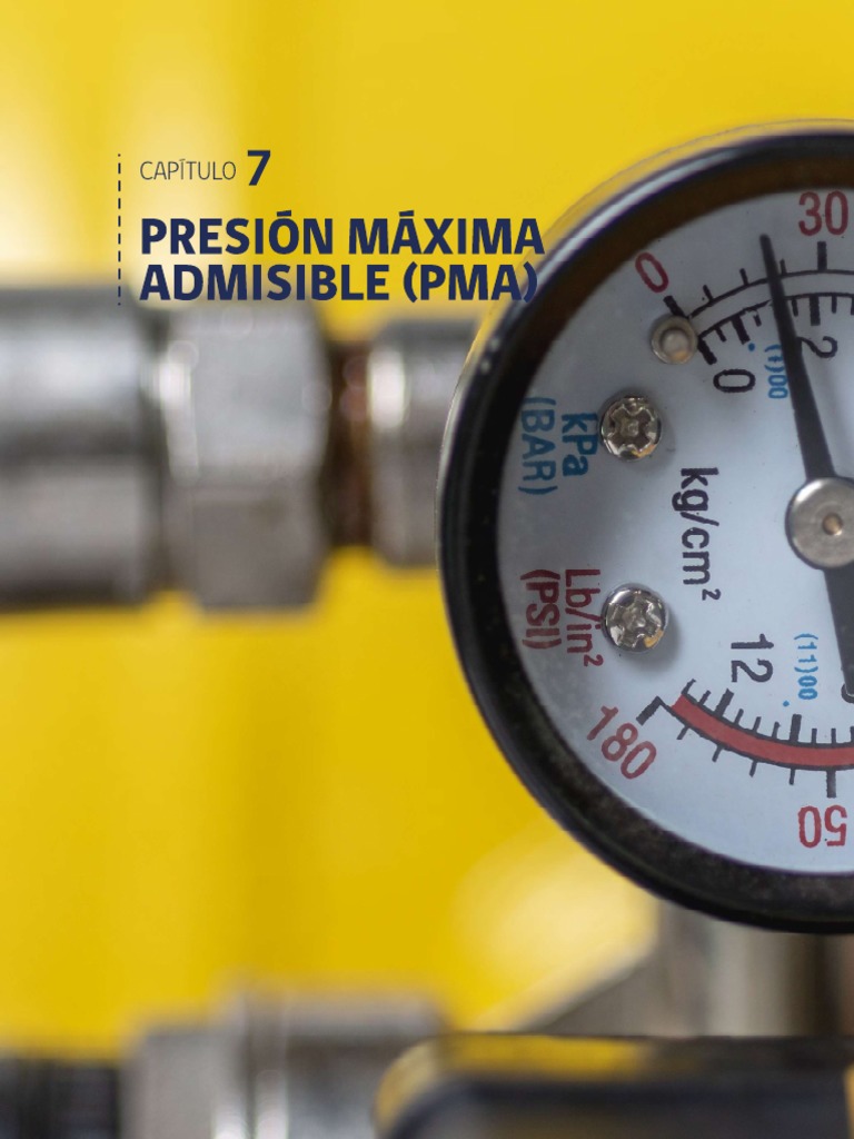 Material de Soporte - Presión Máxima Admisible | PDF