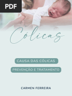 Bula Colic Calm Susp Oral | PDF | Farmacêutico | Leite
