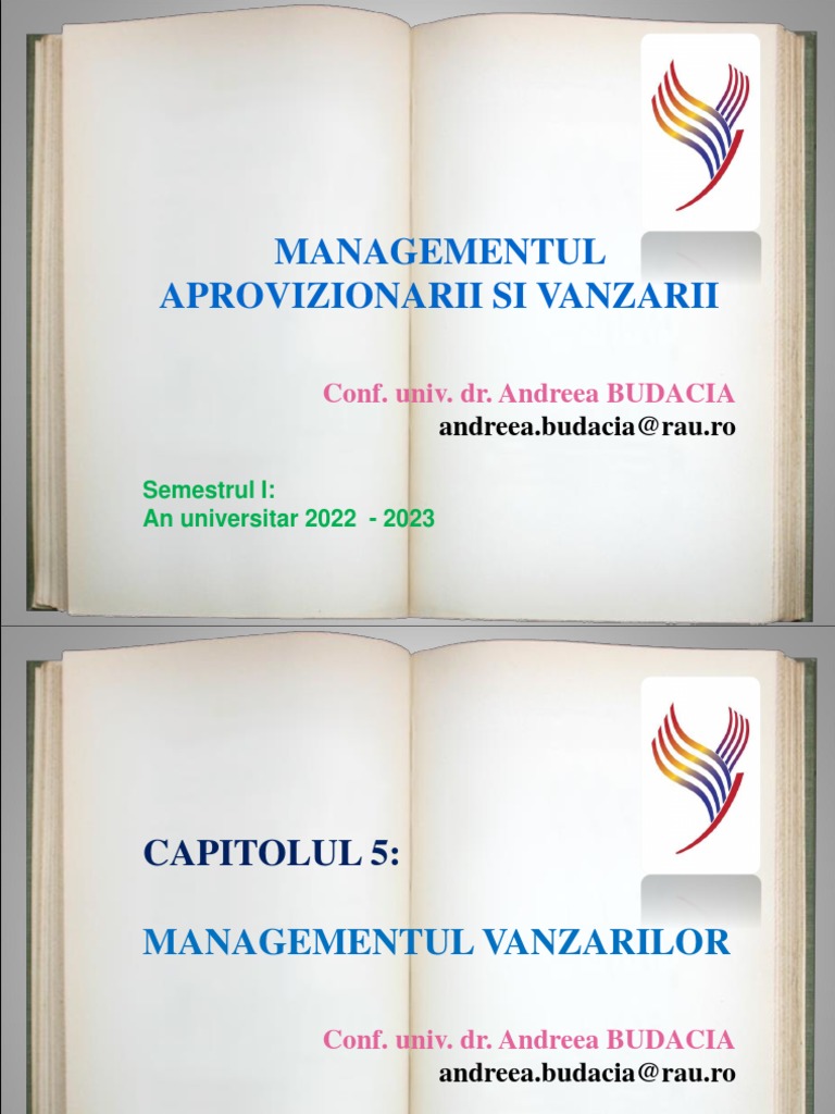 C10. MAV Capitolul 5 - Partea A2a | PDF