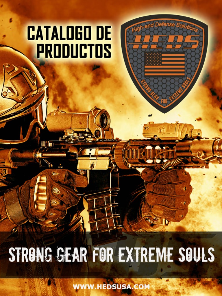 HEDS Catalog Spanish 2019 V1 LR | PDF