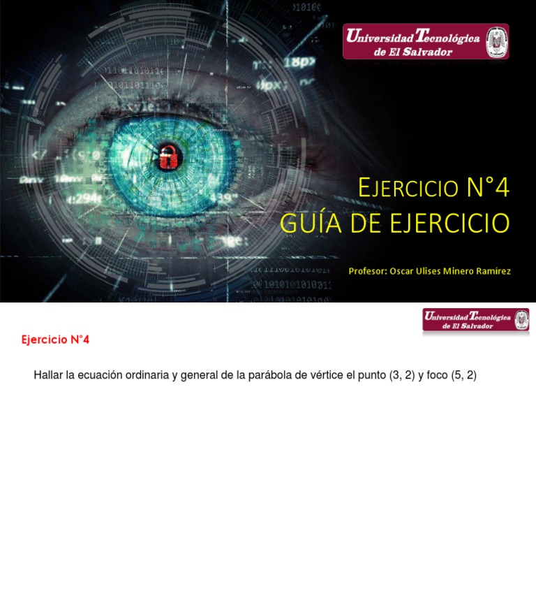 Ejercicio N°4 Guia de Ejercicio - Mate 1 - Unidad 4 | PDF | Métodos y materiales de enseñanza