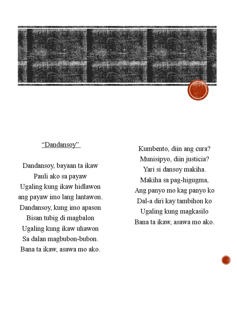 Filipino 7 | PDF
