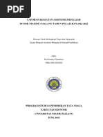 Notasi Arsitektur pada Gambar Denah | PDF