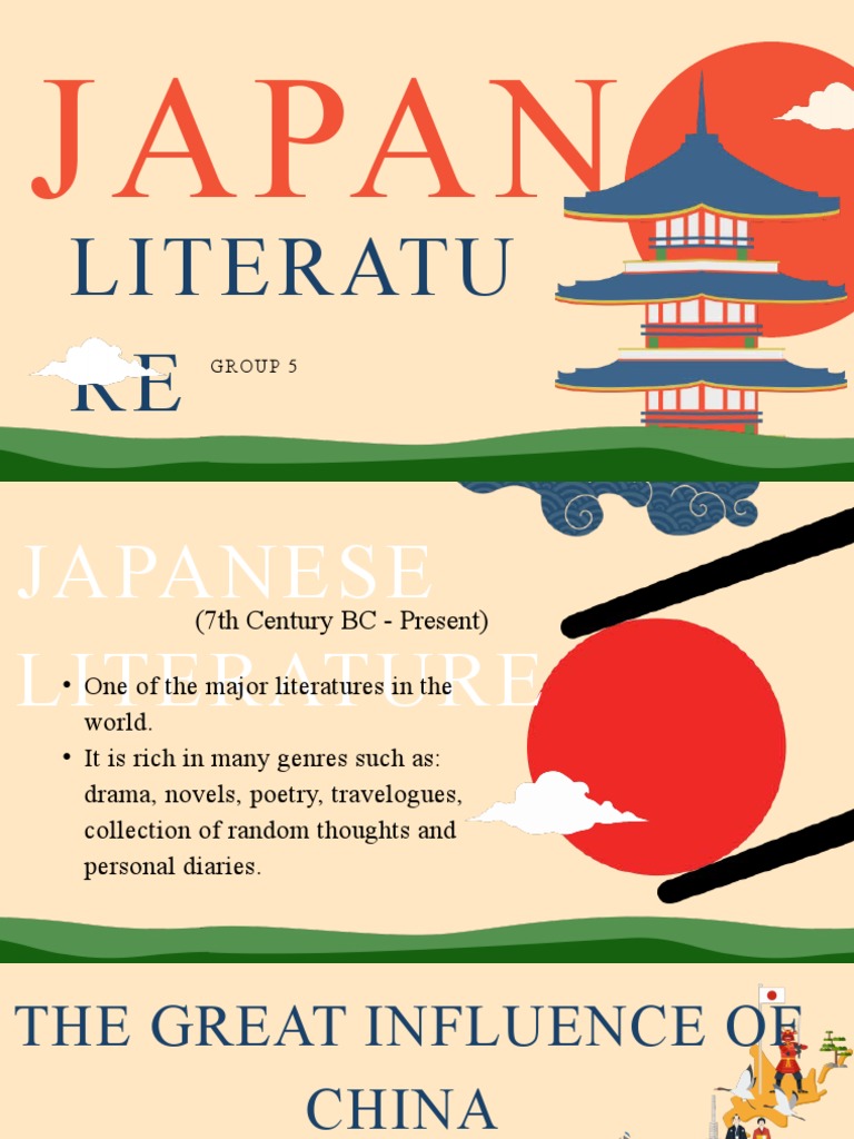 Country Report Japan Presentation | PDF | Kanji | Japanese Language