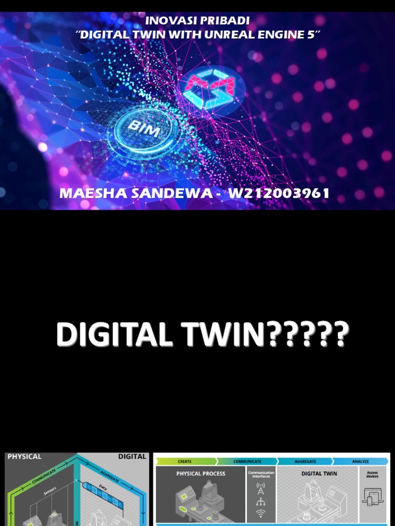 Inovasi Unreal Engine | PDF