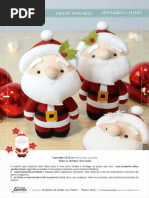Meu Noel Pdf Casa E Jardim
