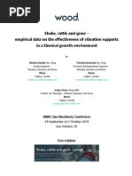 Piping Engineering AIV FIV | PDF | Pipe (Fluid Conveyance) | Valve