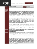 Mahram Chart | PDF | Marriage | Marriage, Unions And Partnerships
