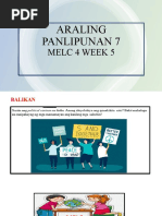 AP7 - MELC's PDF | PDF