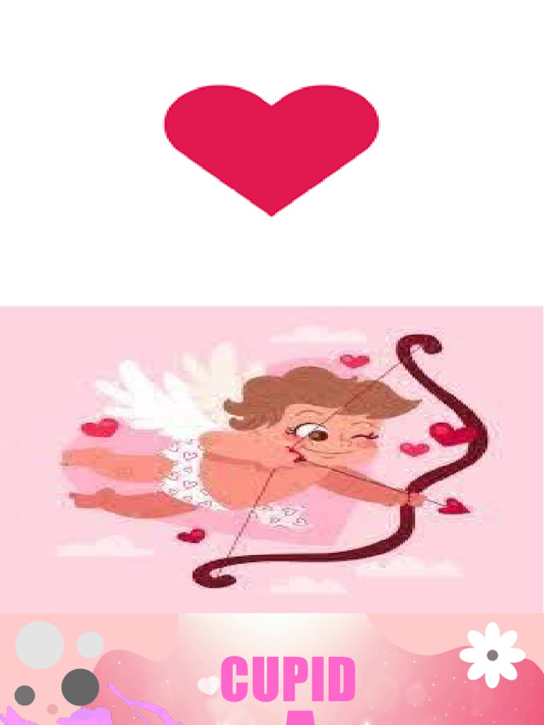 Cupid at Psyche | PDF