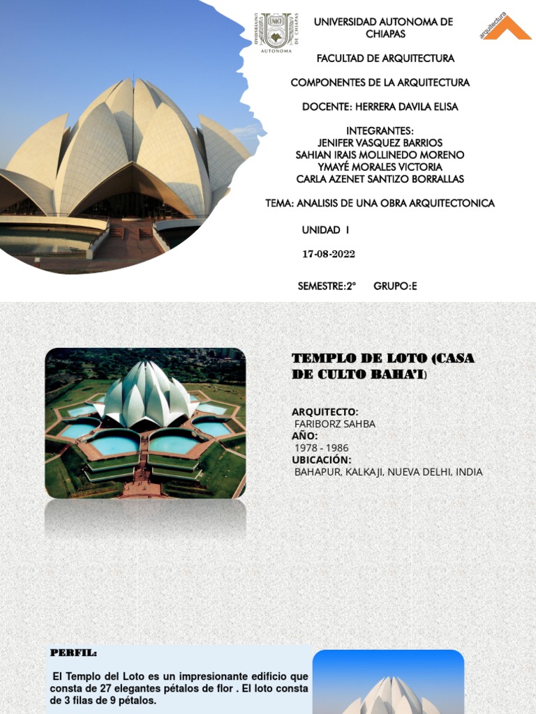 Componentes de La Arq. | PDF