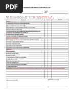 Plant Shutdown Checklist 2025 | PDF