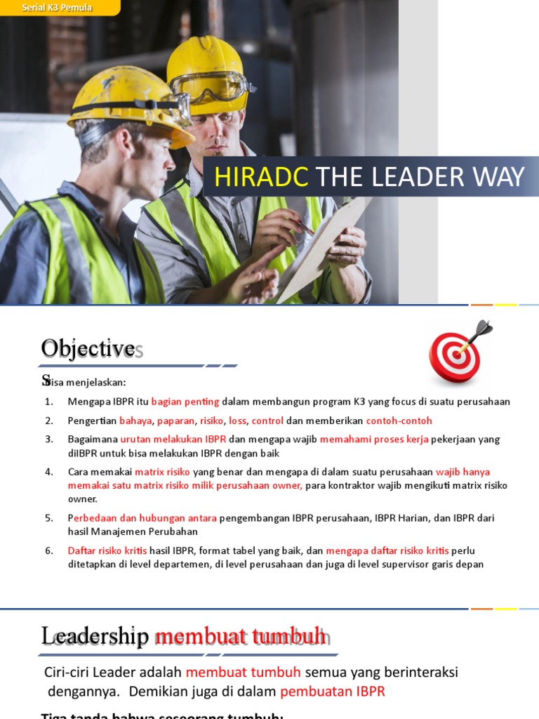 Training Ibpr | PDF | Kesehatan Holistik