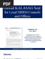 LDRRMC Structure and Functions Overview | PDF | Disaster Risk Reduction ...