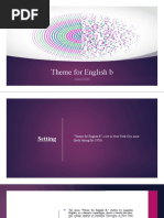 "No Problem" Poem Analysis - GCSE | PDF | Racism | Discrimination ...