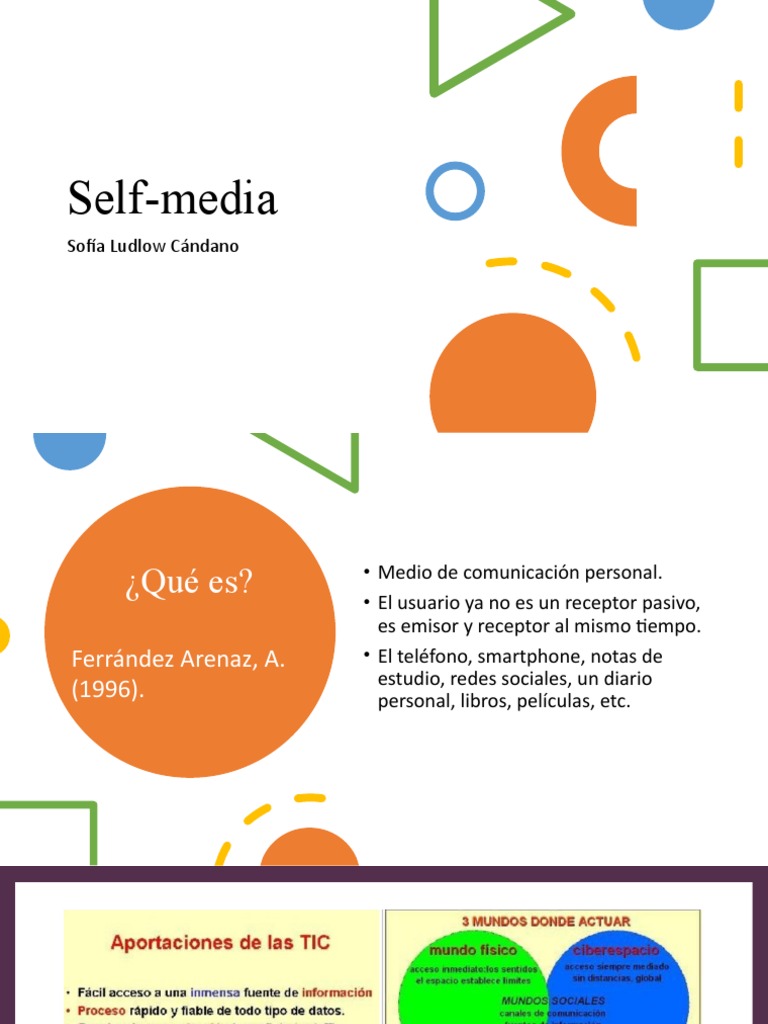 Self Media (Sofia Ludlow) | PDF | Medios de comunicación en masa ...