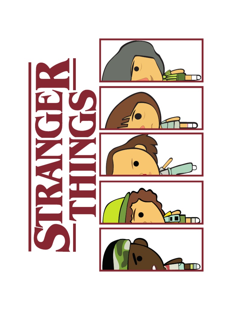 Stranger Things | PDF