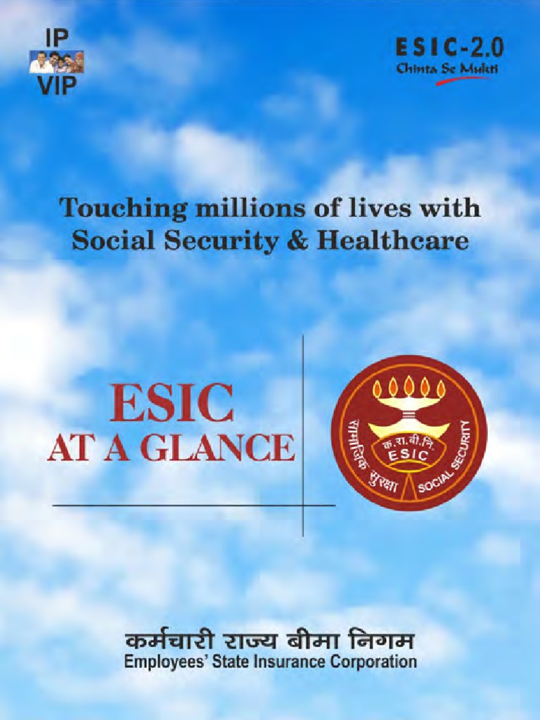 Esic New Benifit | PDF