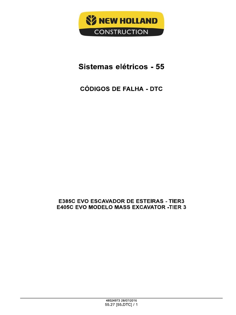 Código de Erro Evo Documento de Seus Está Srepe Com Mig | PDF