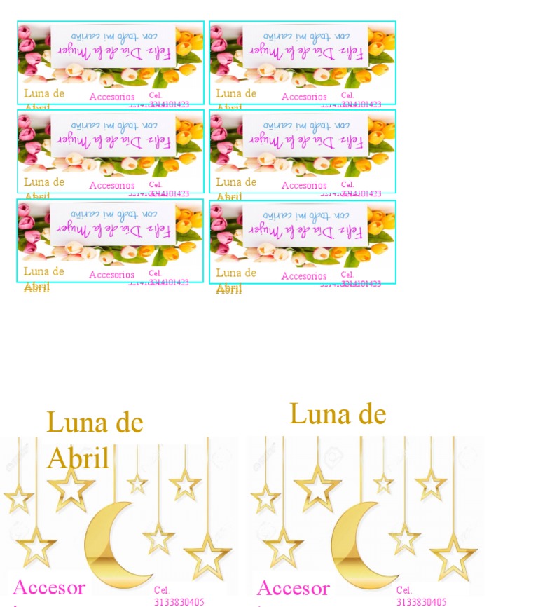 Día De La Mujer Pdf